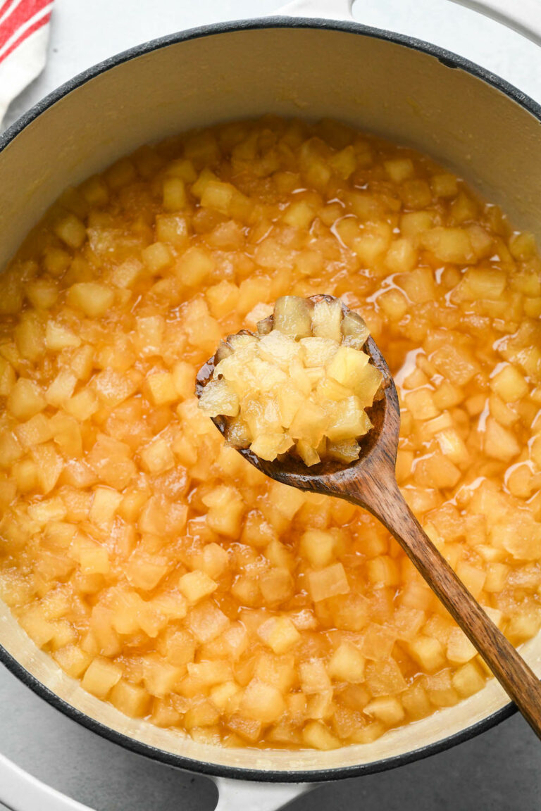 Apple Jam - Creative Canning