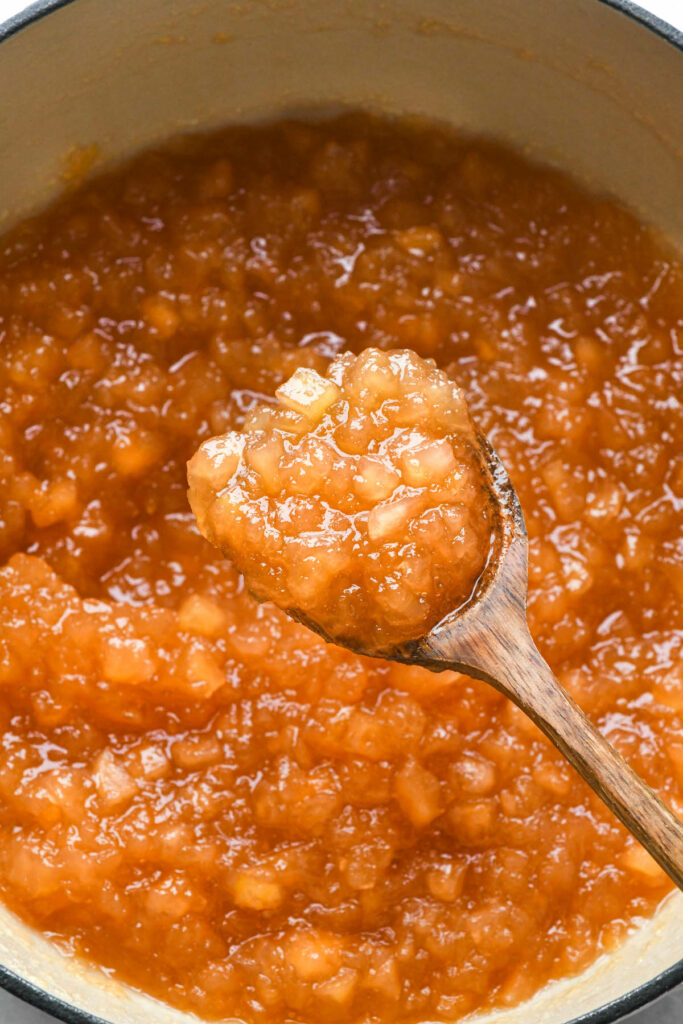 Apple Jam - Creative Canning