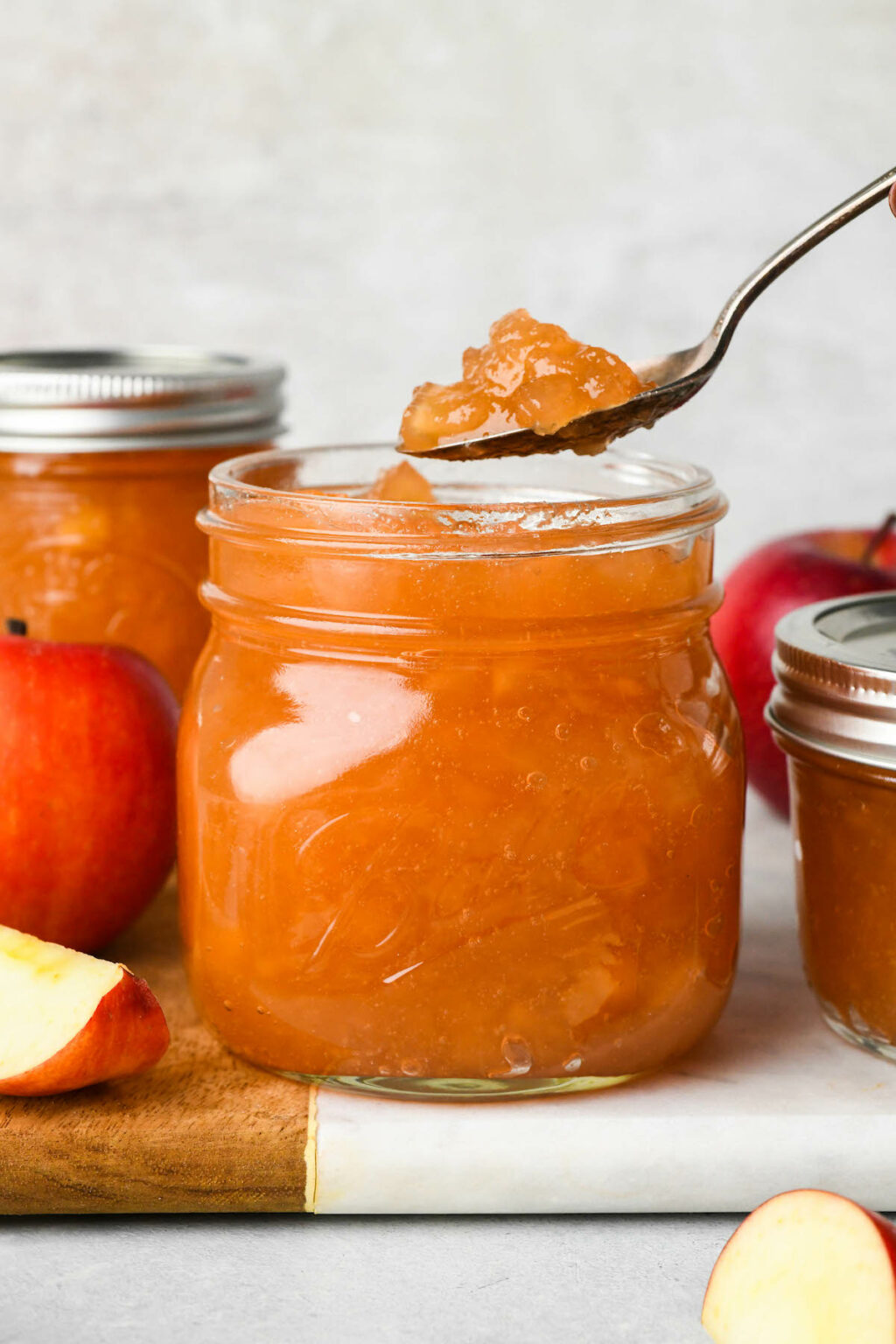Apple Jam - Creative Canning
