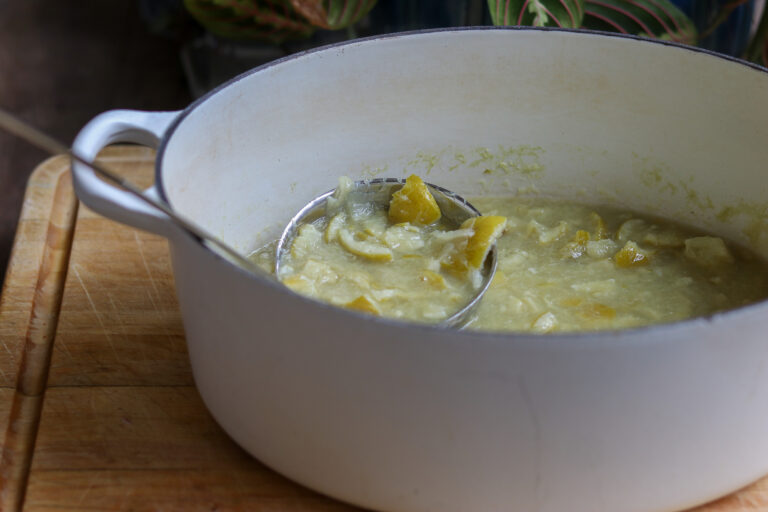 Lime Marmalade (Old Fashioned Recipe without Added Pectin) - Creative ...