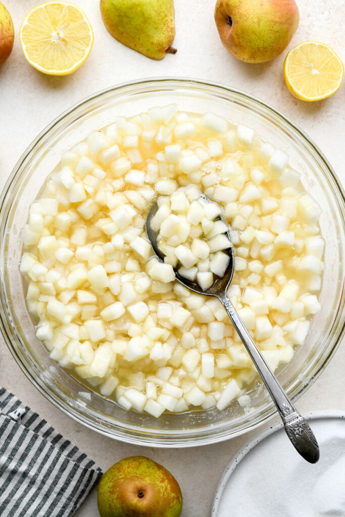 Pear Jam - Creative Canning