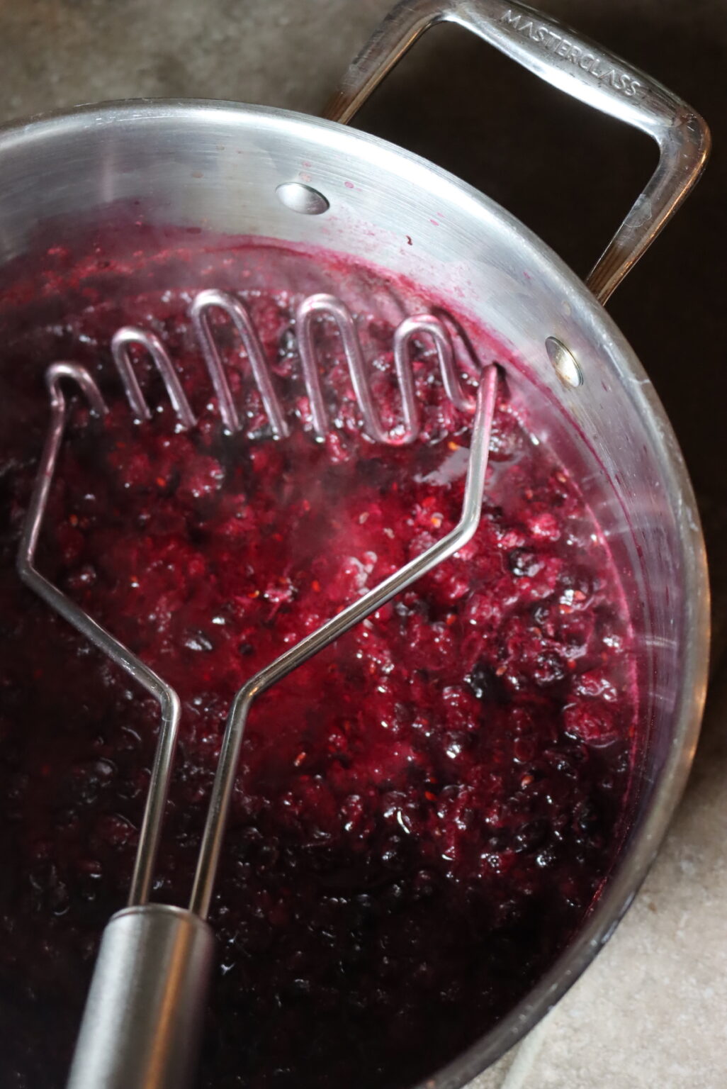 Saskatoon Jelly (aka. Serviceberry, Juneberry, Shadbush) - Creative Canning