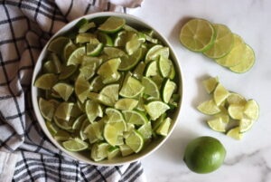 Lime Marmalade (Old Fashioned Recipe without Added Pectin) - Creative ...