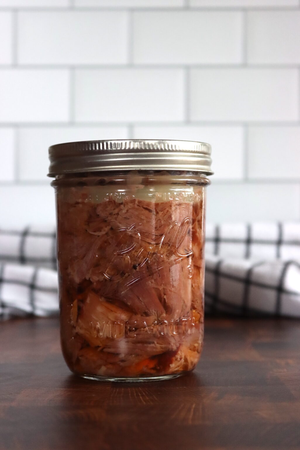 Canning Pork Ribs - Creative Canning
