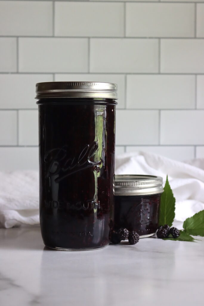 Canning Black Raspberry Pie Filling - Creative Canning
