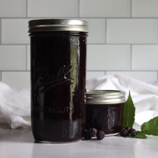 Canning Black Raspberry Pie Filling - Creative Canning