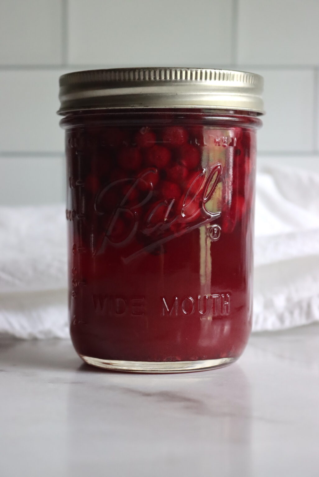 Canning Gooseberry Pie Filling - Creative Canning