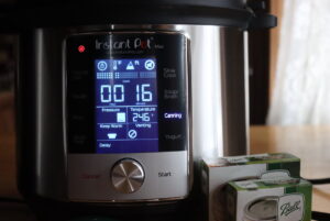 Can You Can in the Instant Pot? (& Electric Pressure Canning Options ...