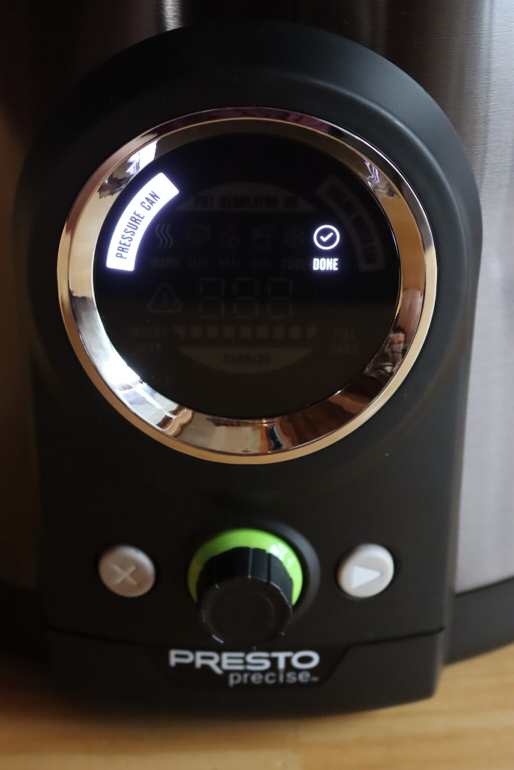 How to Use an Electric Pressure Canner (Digital Pressure Canner ...