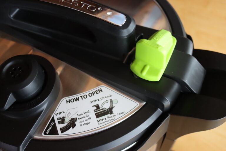 How to Use an Electric Pressure Canner (Digital Pressure Canner ...