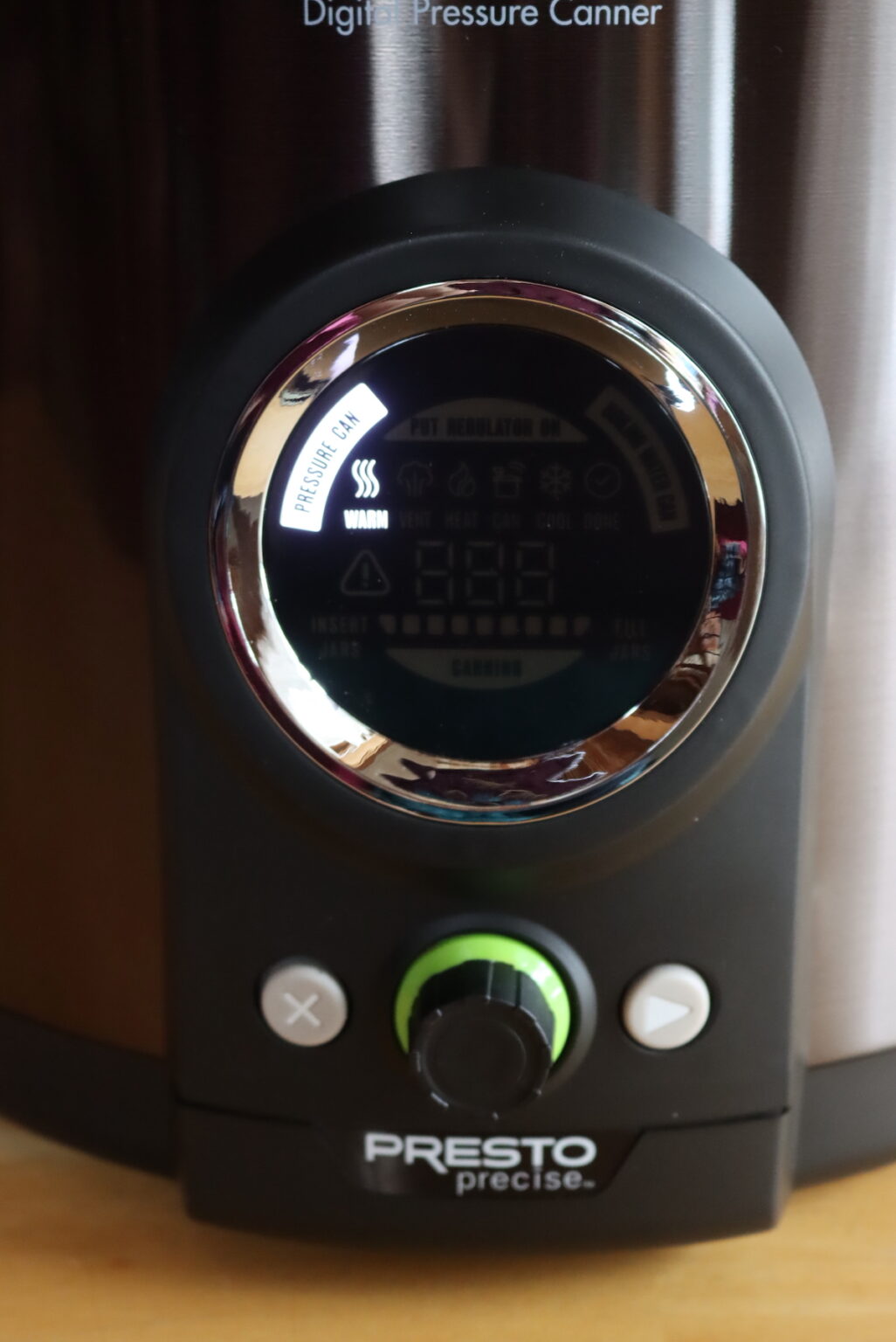 How to Use an Electric Pressure Canner (Digital Pressure Canner ...