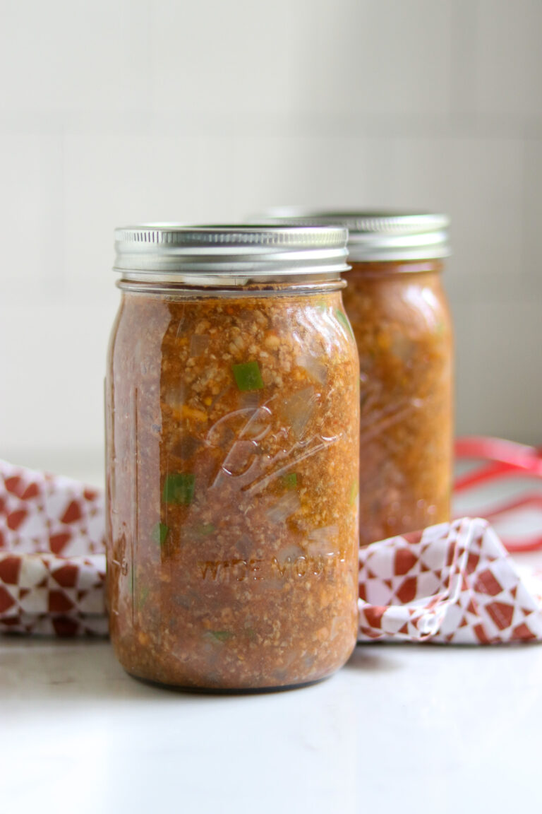 30+ Beef Canning Recipes (Stew, Chili and Meal in a Jar Recipes ...