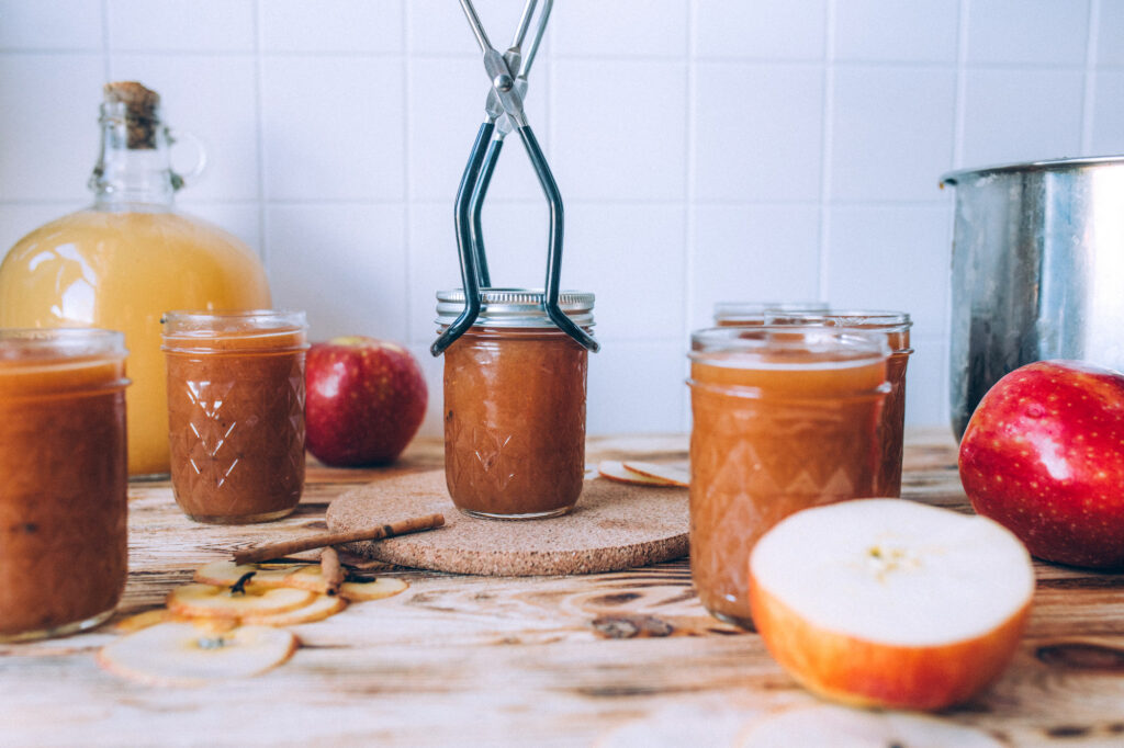Apple Butter - Creative Canning
