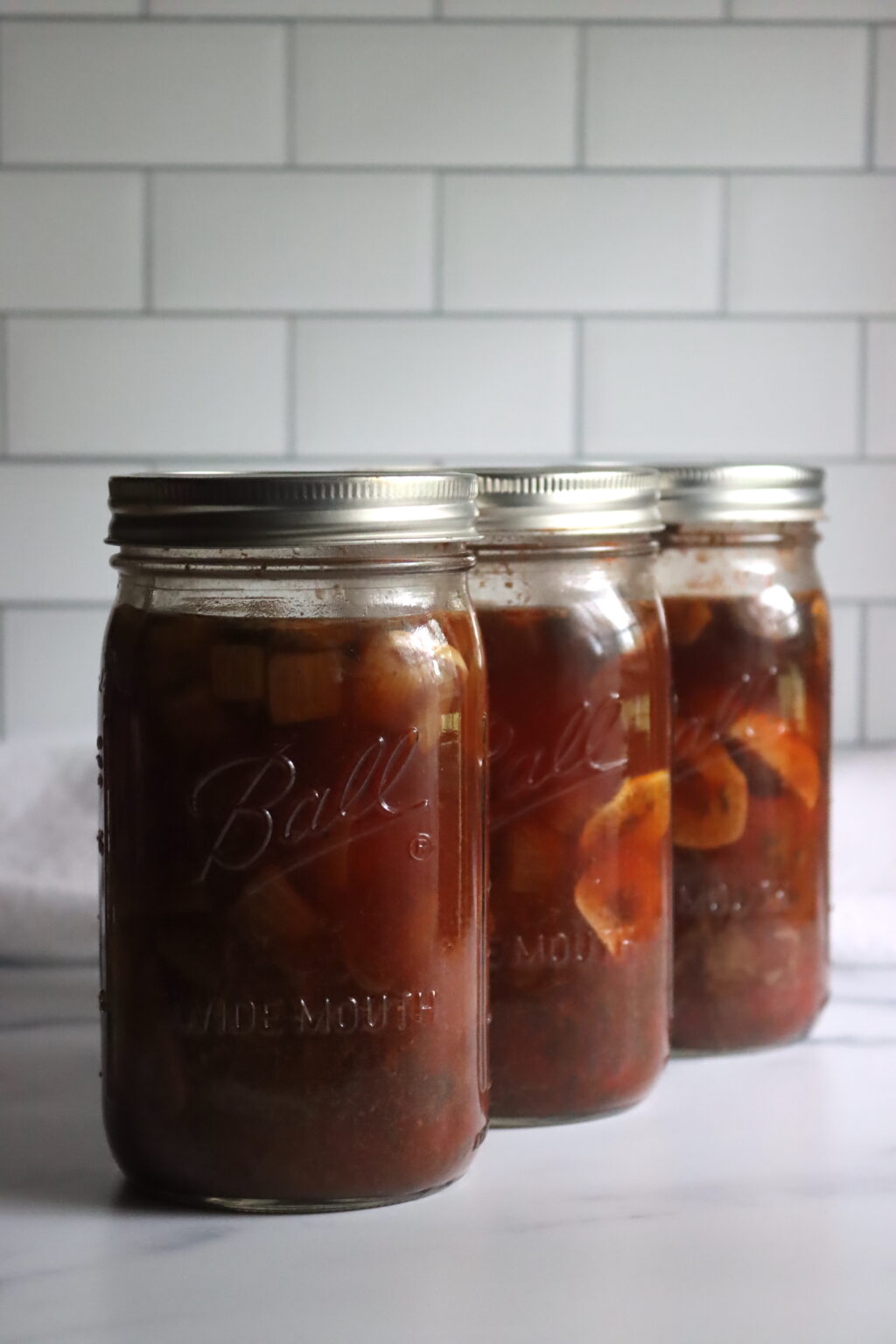 Canning Beef Stroganoff - Creative Canning