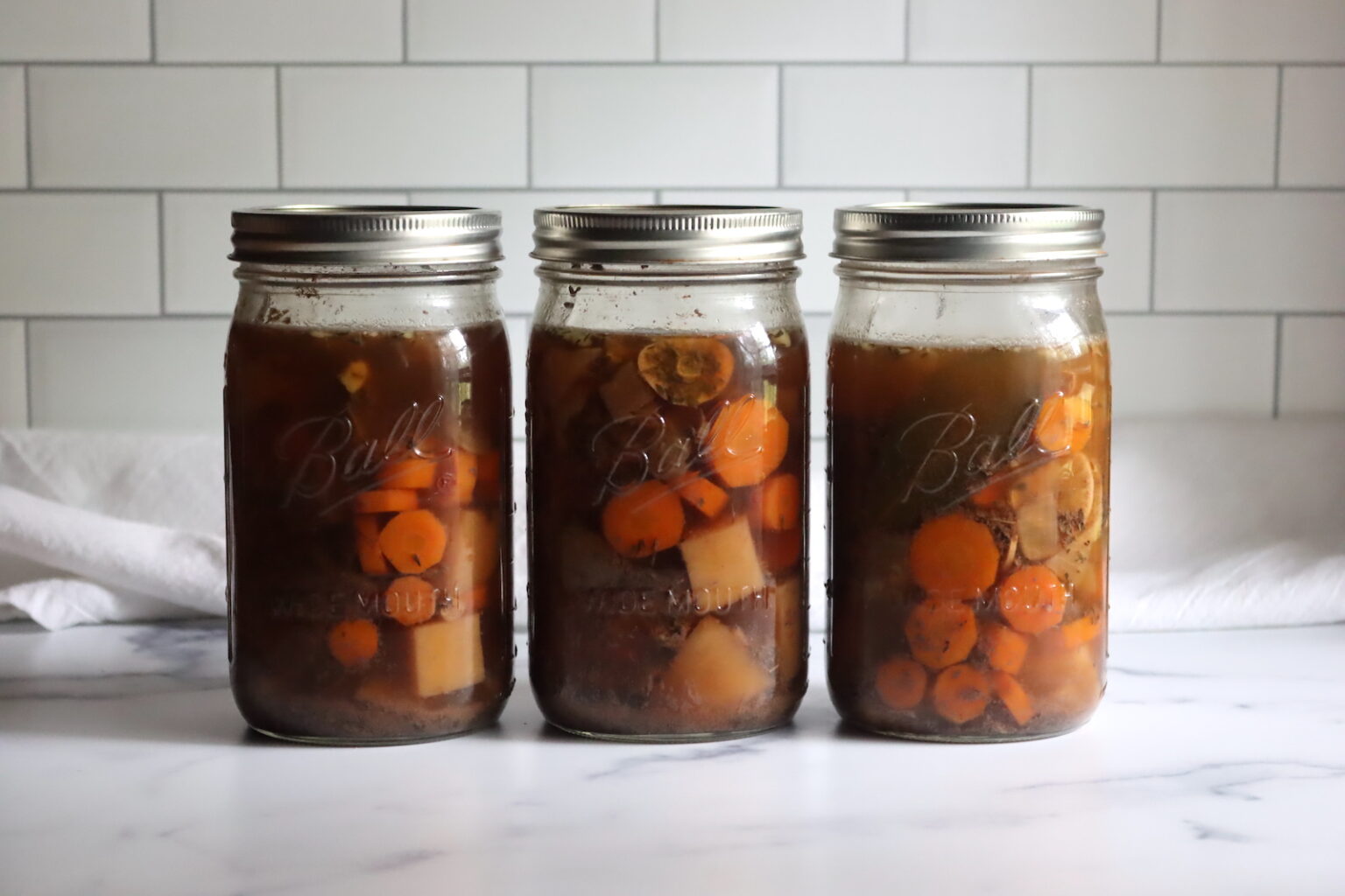 Canning Pot Roast in a Jar - Creative Canning
