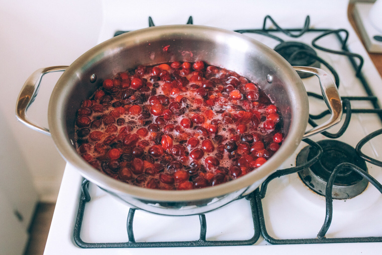 Cranberry Jelly - Creative Canning