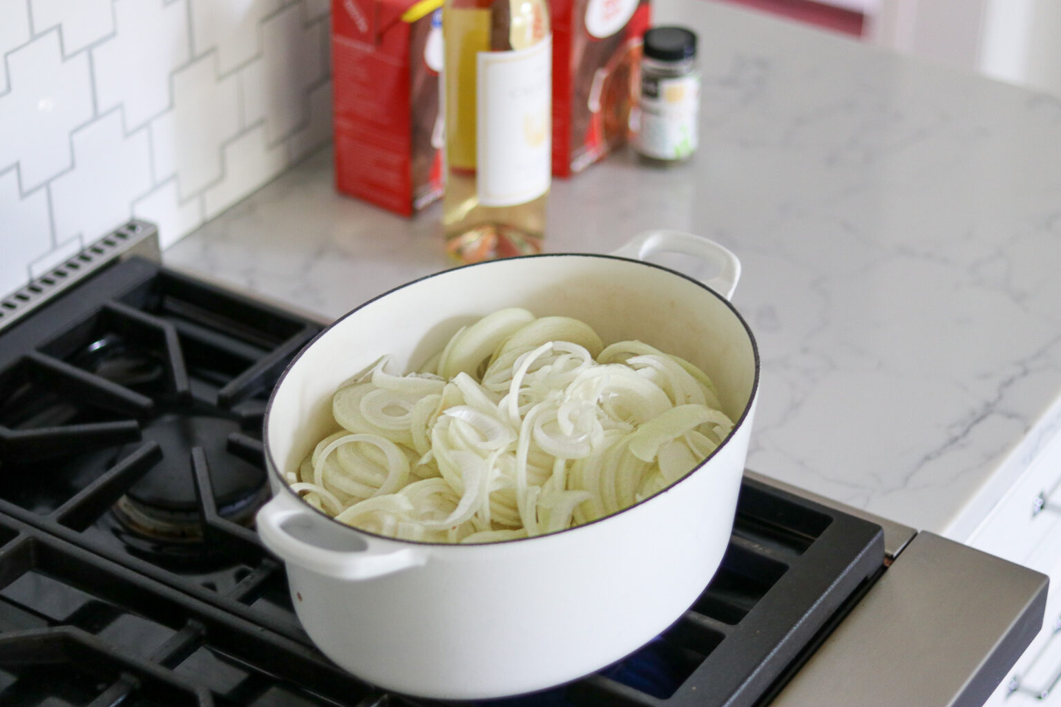 Canning French Onion Soup - Creative Canning