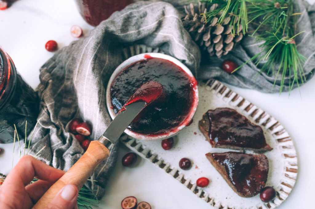 Cranberry Jelly - Creative Canning