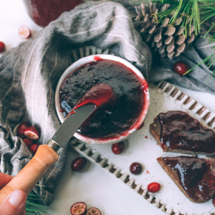 Cranberry Jelly - Creative Canning