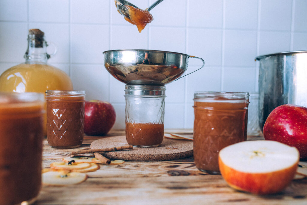 Apple Butter - Creative Canning