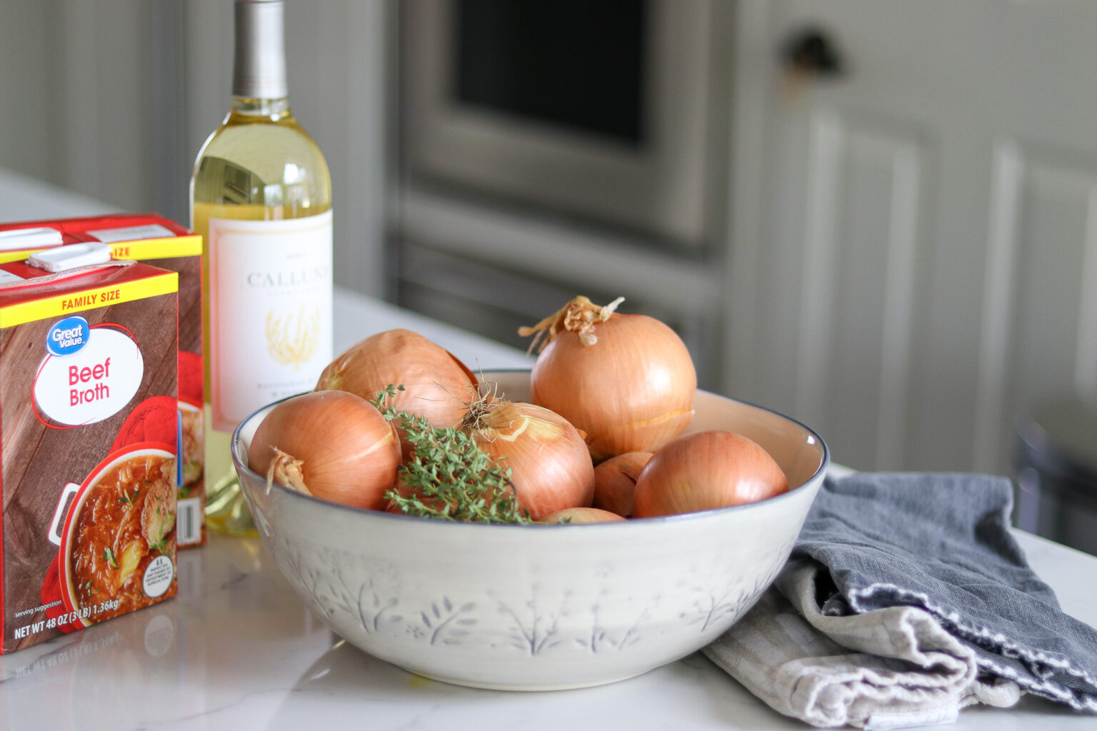 Canning French Onion Soup - Creative Canning