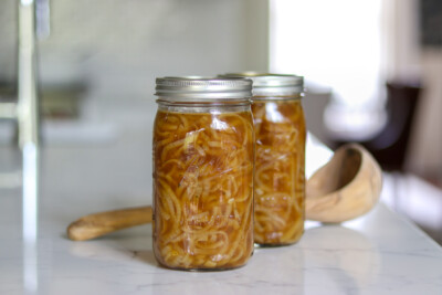 Canning French Onion Soup - Creative Canning