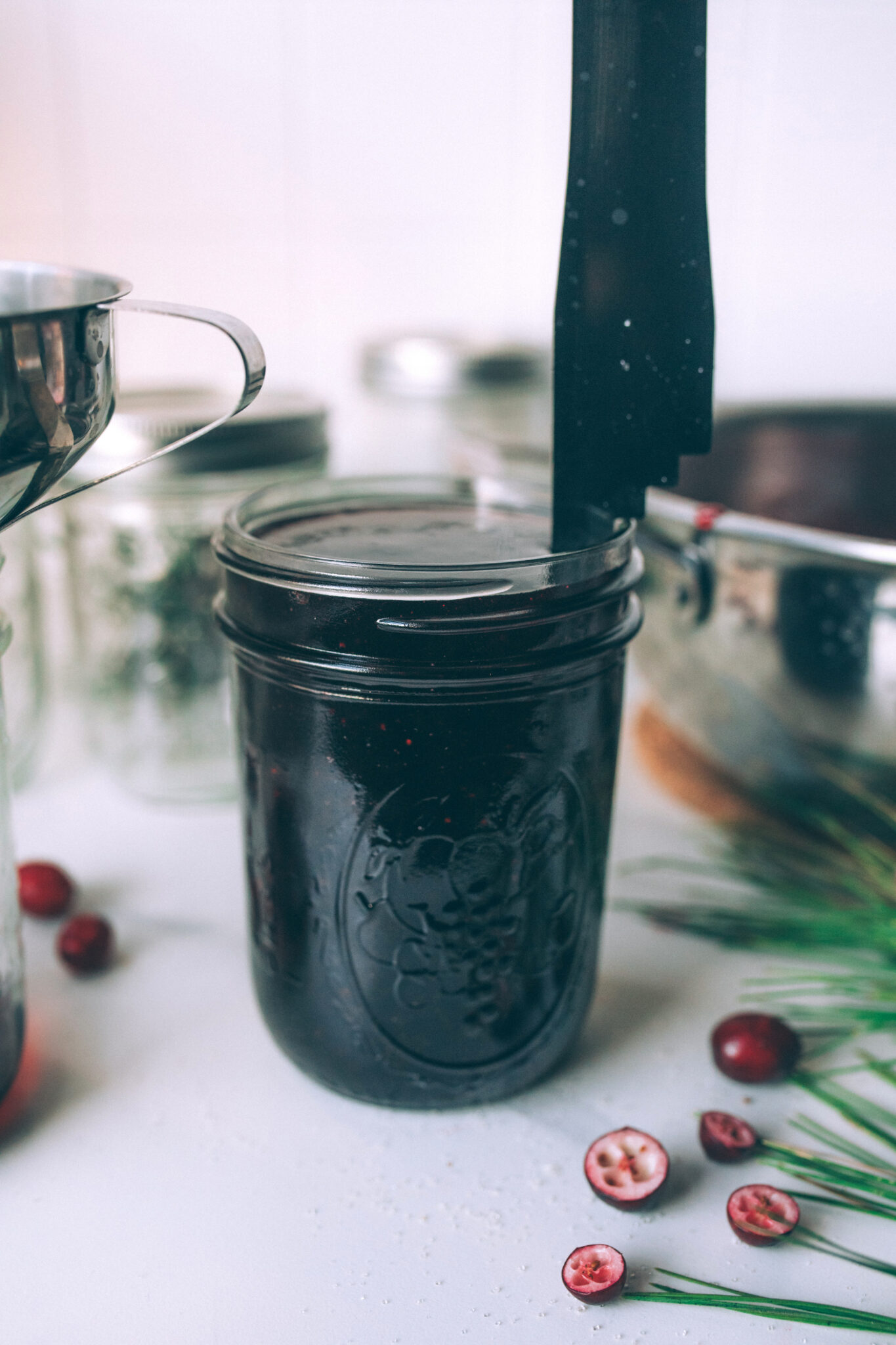 Cranberry Jelly - Creative Canning