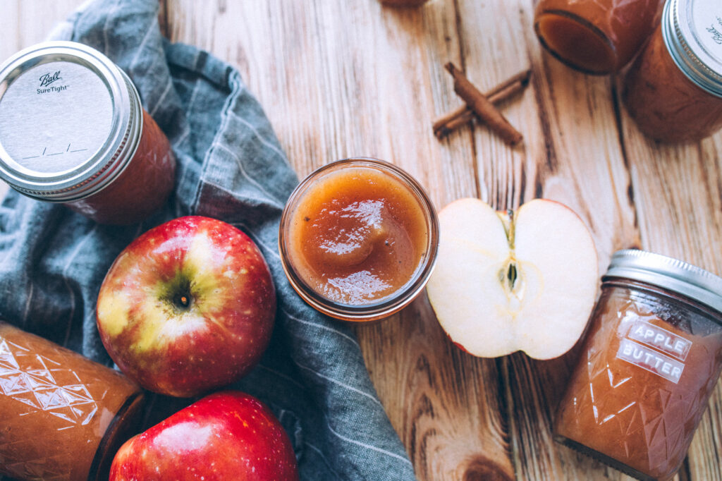 Apple Butter - Creative Canning