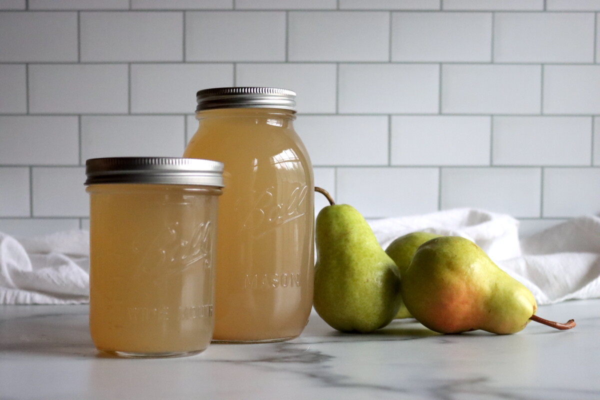 60+ Pear Canning Recipes - Creative Canning