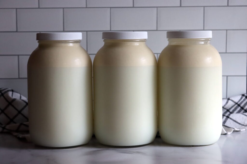 Canning Milk at Home: Is it Safe? - Creative Canning