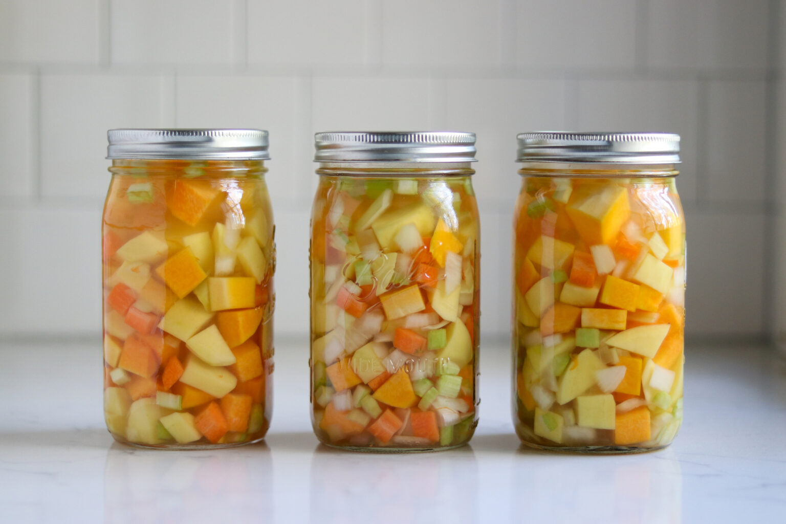 12+ Pumpkin, Butternut & Winter Squash Canning Recipes