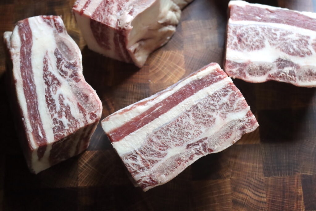 Canning Beef Short Ribs - Creative Canning