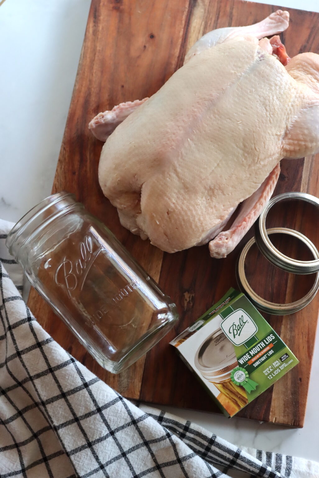 Canning Duck or Goose - Creative Canning