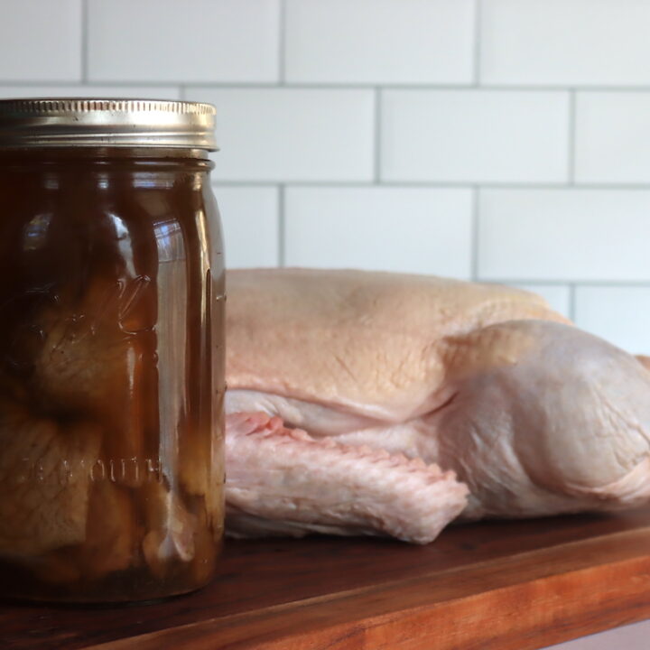Canning Duck or Goose - Creative Canning