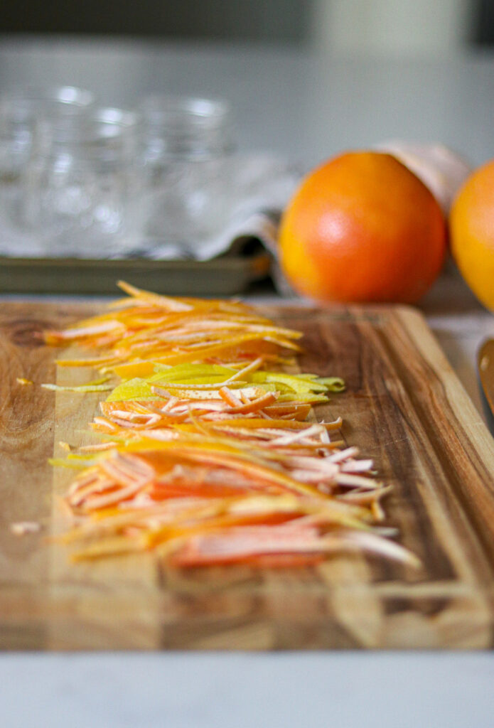 Grapefruit Marmalade - Creative Canning