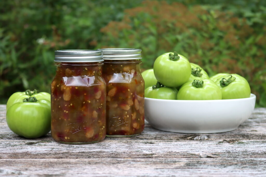 20+ Green Tomato Canning Recipes - Creative Canning