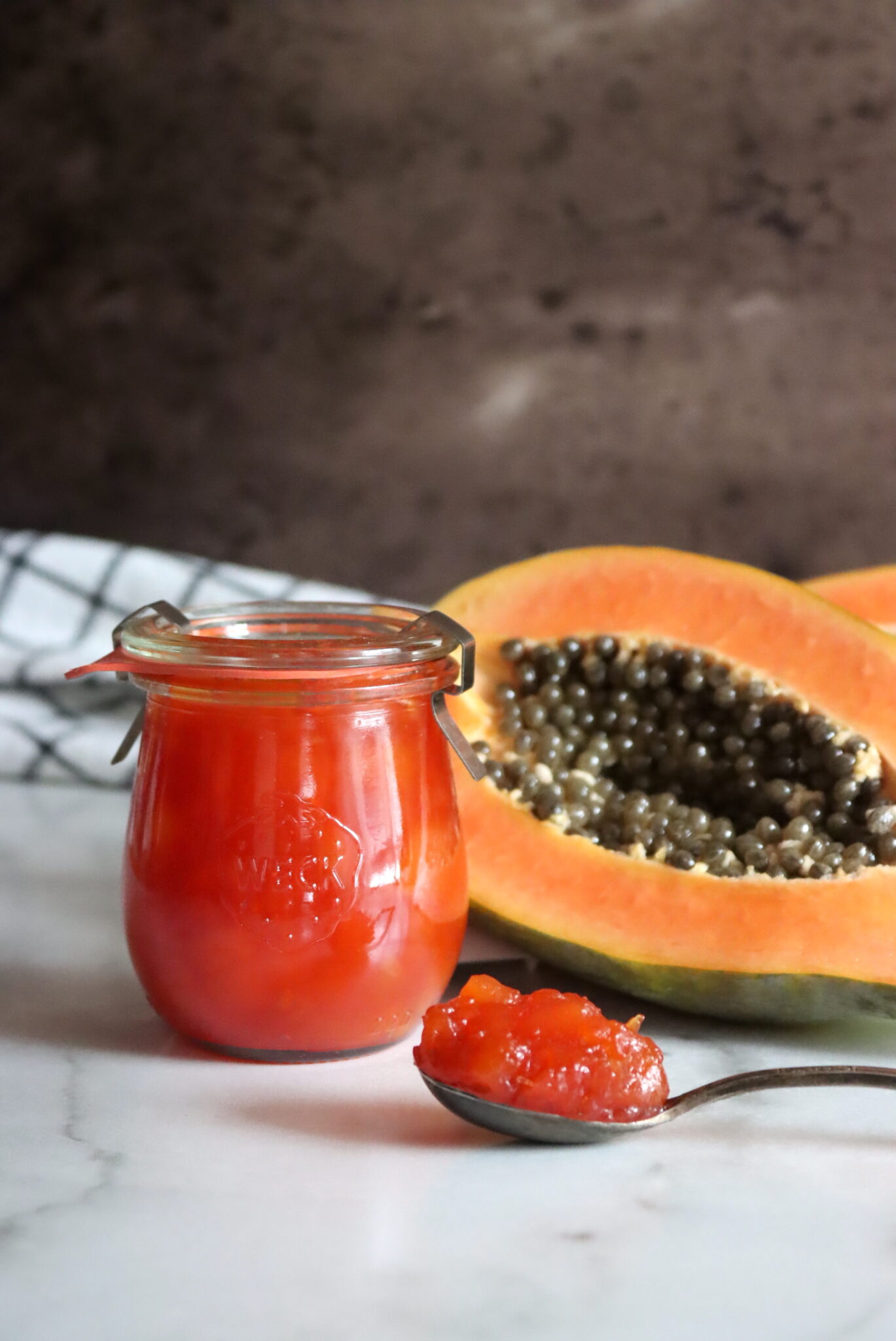 Papaya Jam - Creative Canning