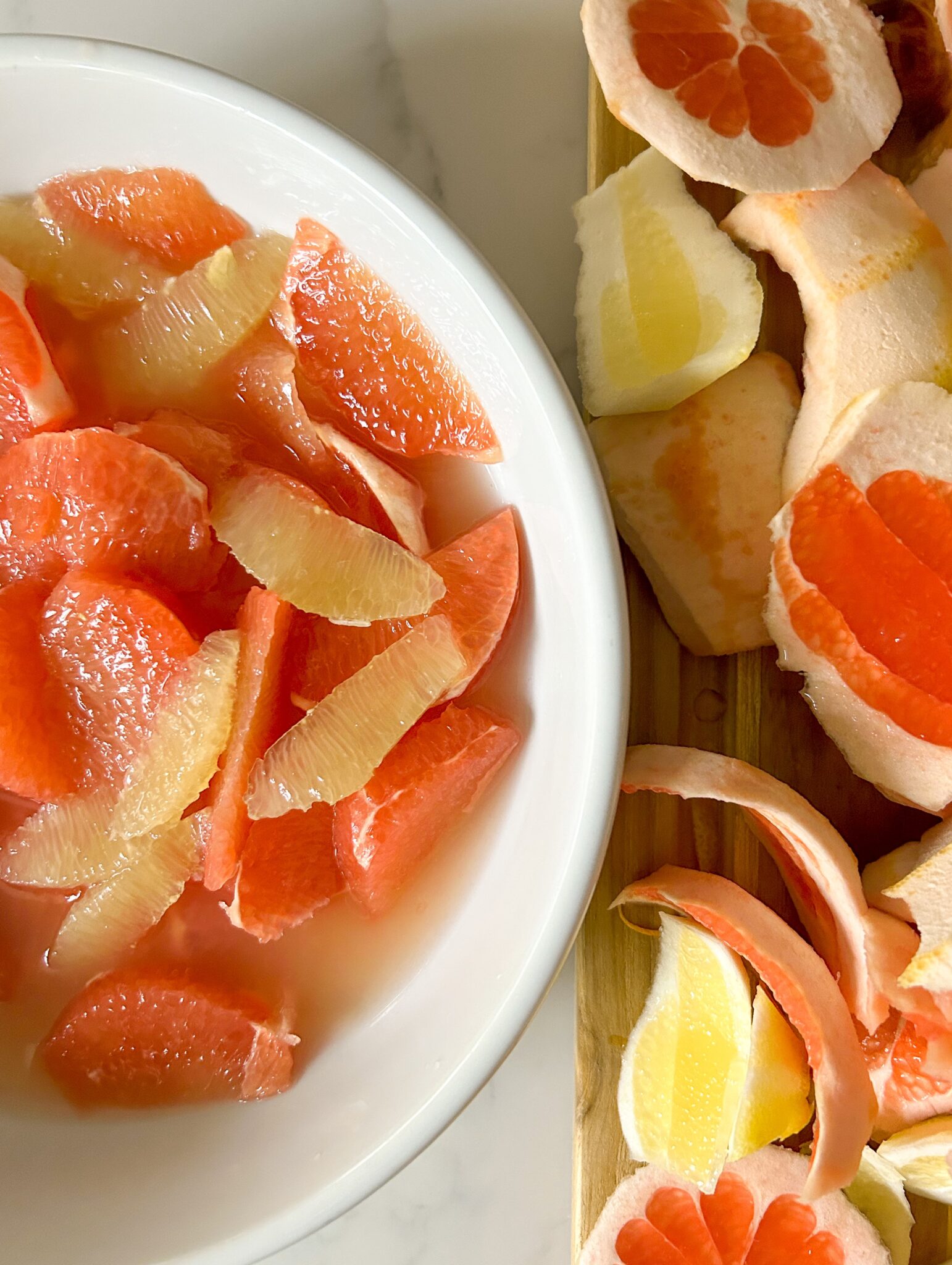 Grapefruit Marmalade - Creative Canning