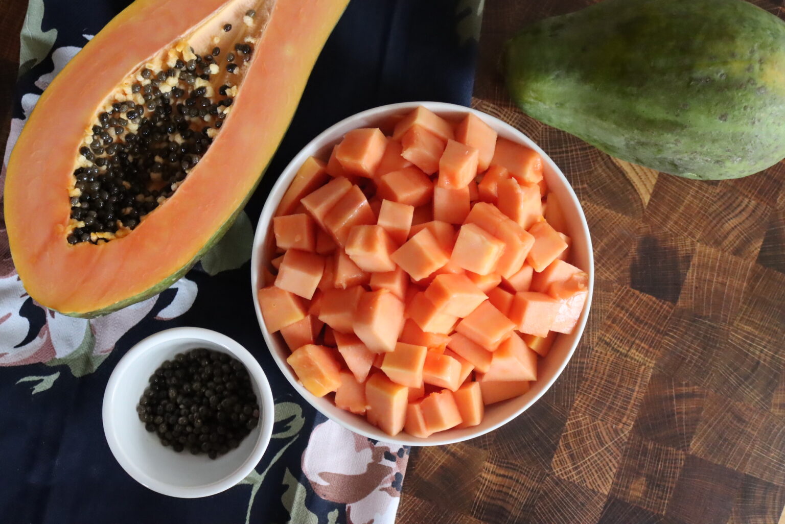 Canning Papaya - Creative Canning