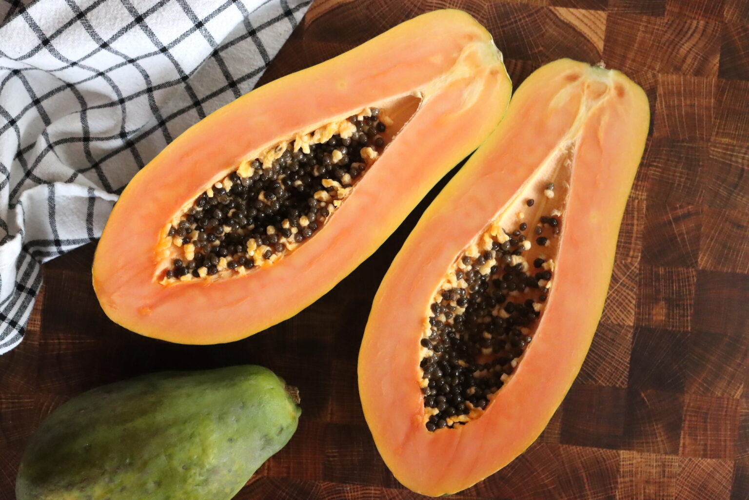Canning Papaya - Creative Canning