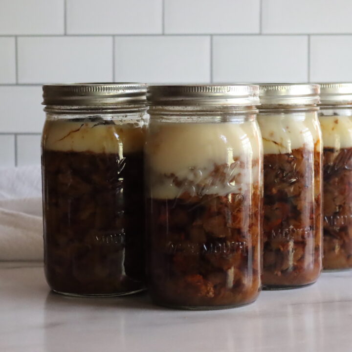 Canning Lamb (and Mutton) - Creative Canning