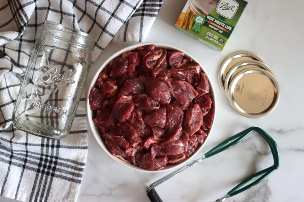 Canning Lamb (and Mutton) - Creative Canning