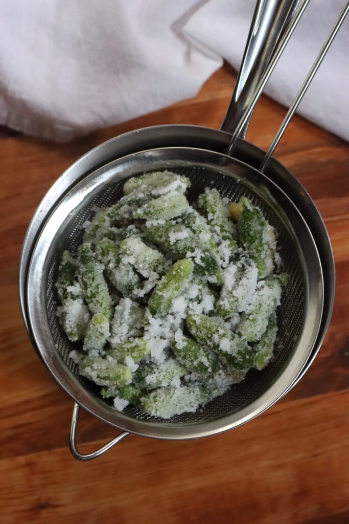 Traditional French Cornichons - Creative Canning