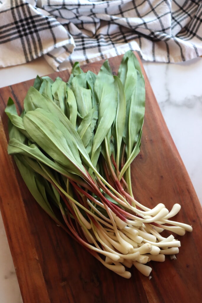 Pickled Ramps (Wild Leeks) - Creative Canning