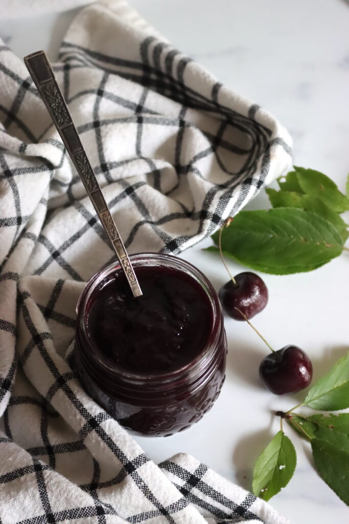 Cherry Butter - Creative Canning