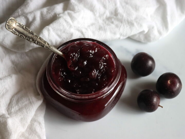 Old-Fashioned Elderberry Jam - Creative Canning