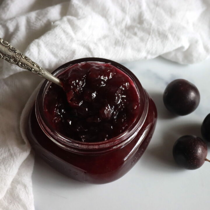 Muscadine Jam - Creative Canning
