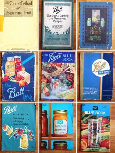 Ball Blue Book (38th Edition): What's Changed? - Creative Canning