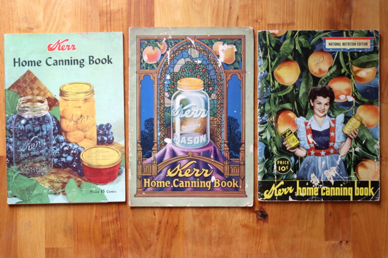 100+ Vintage Canning Books (Free Full Text Online) - Creative Canning
