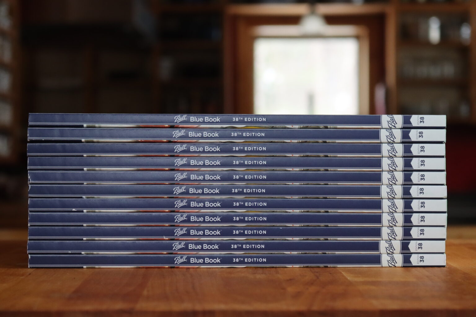 Ball Blue Book of Preserving (Then And Now) - Creative Canning